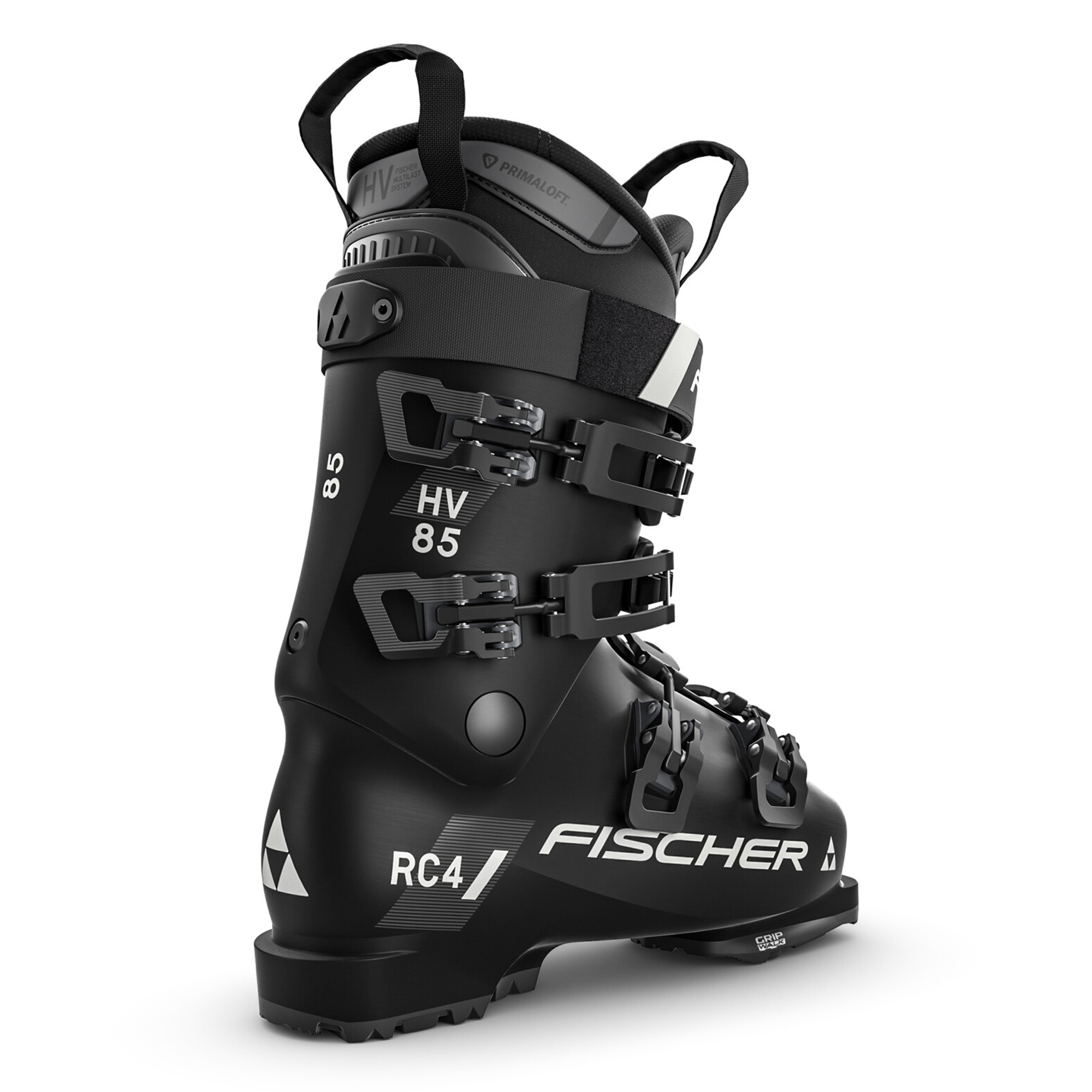Ženske pancerice FISCHER RC4 HV 85 GW Black